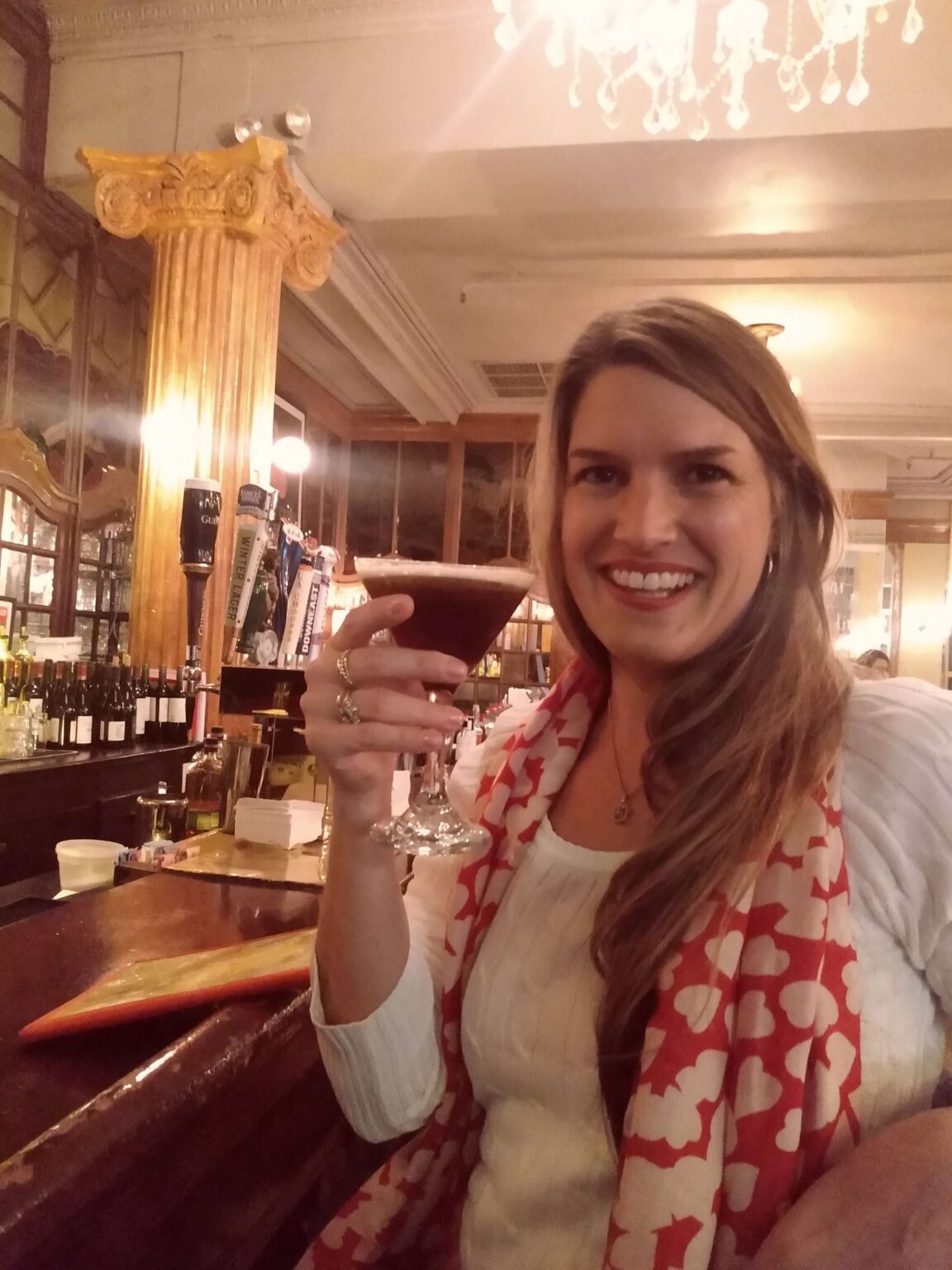 UCF Alumni and Knight Writer - Delta Nagele honors grandmother