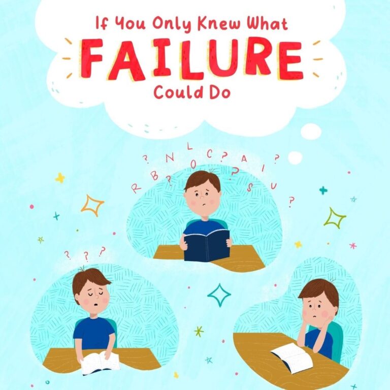 Failure Matters: Peyton Giessuebel ’18 ’21 MEd Authors New Book, “If ...