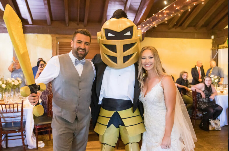 Kaylin and Alexander Arellano - UCF Alumni