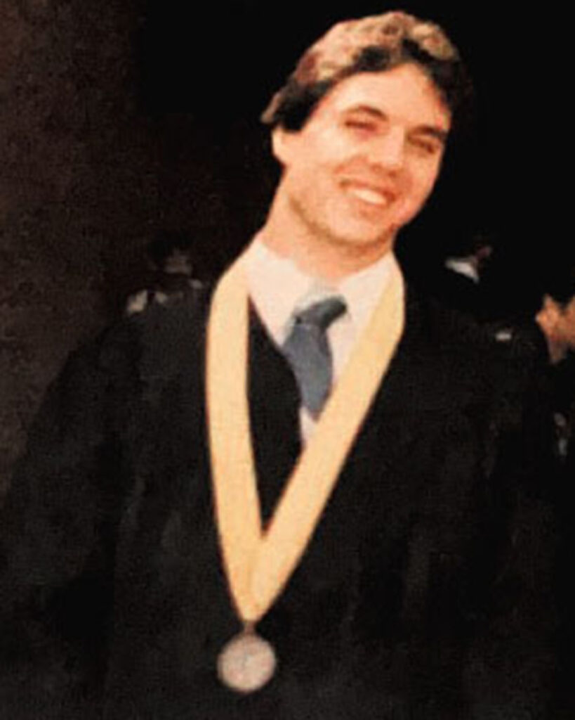 Engineering a Second Career as Author: Terry Murphy '85 '89MS | UCF Alumni