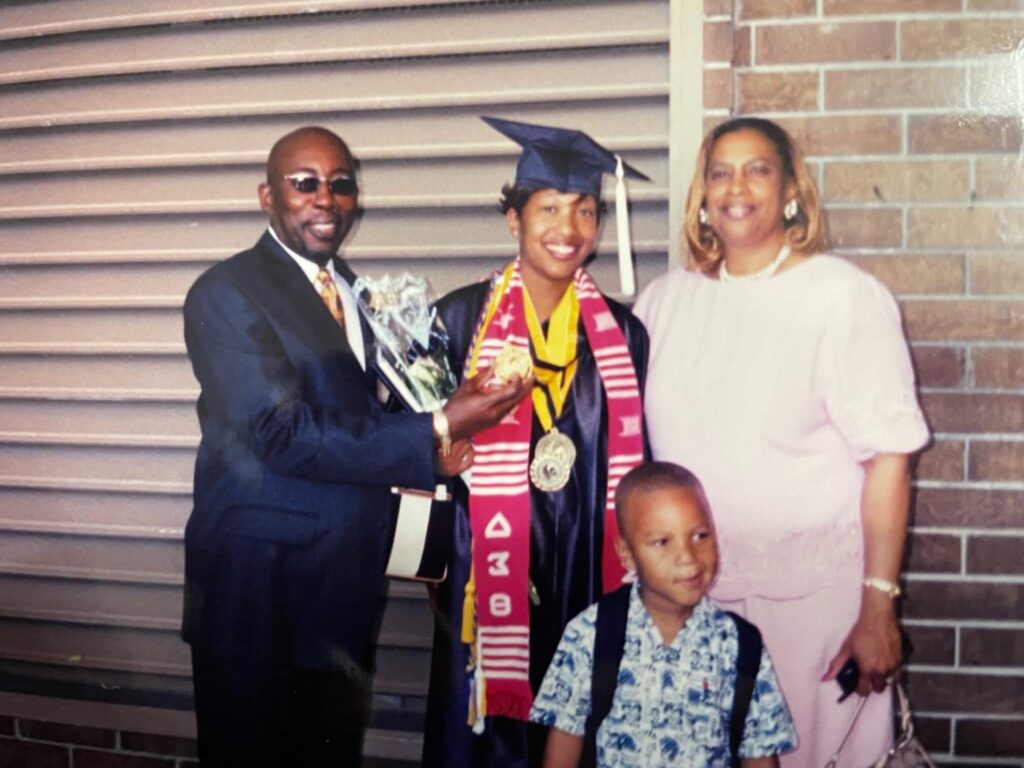 The Faith and Dreams of Alexcia Cox '02 | UCF Alumni