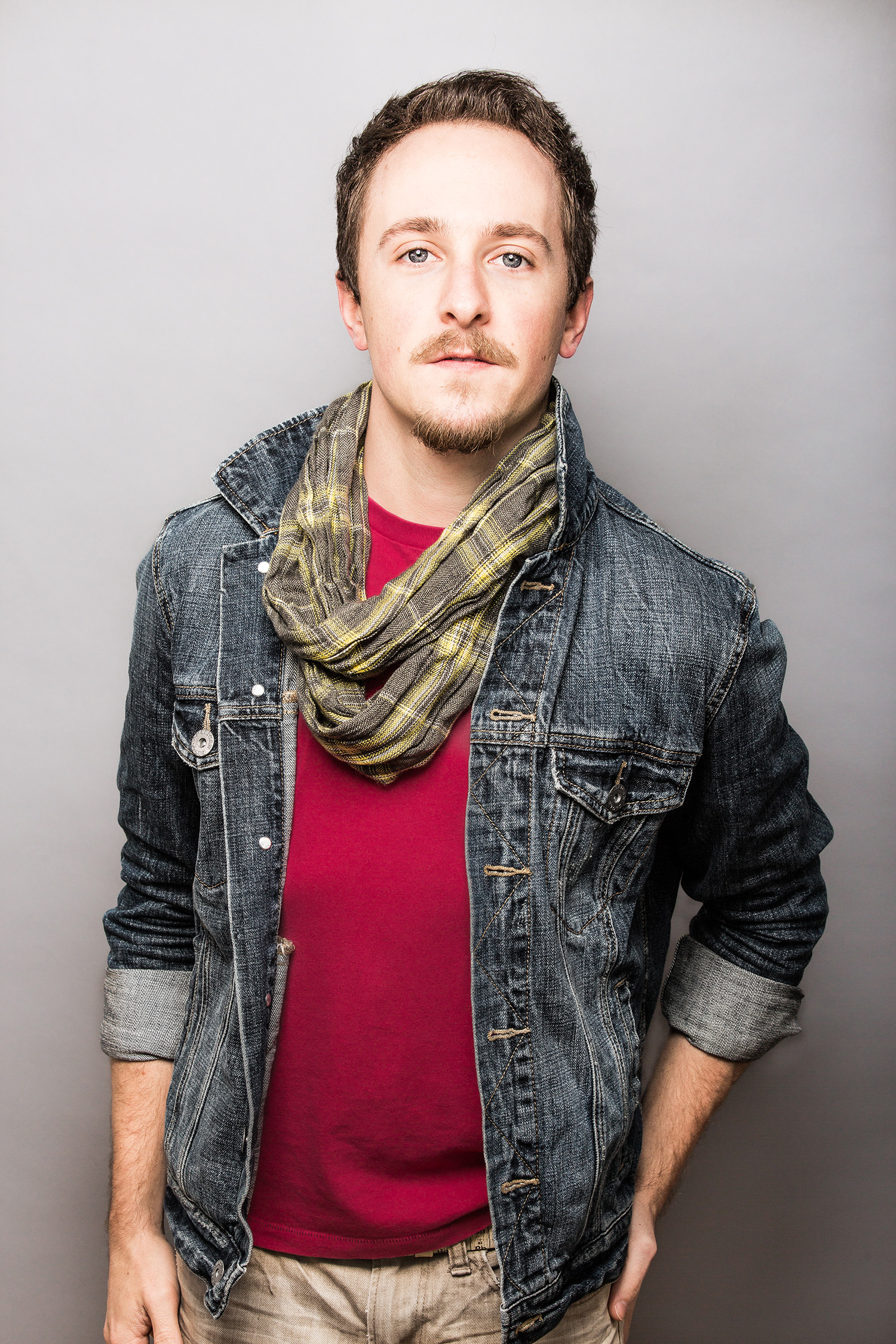 CAH Alum Parker Slaybaugh '13 and Brother Develop App for Performing ...