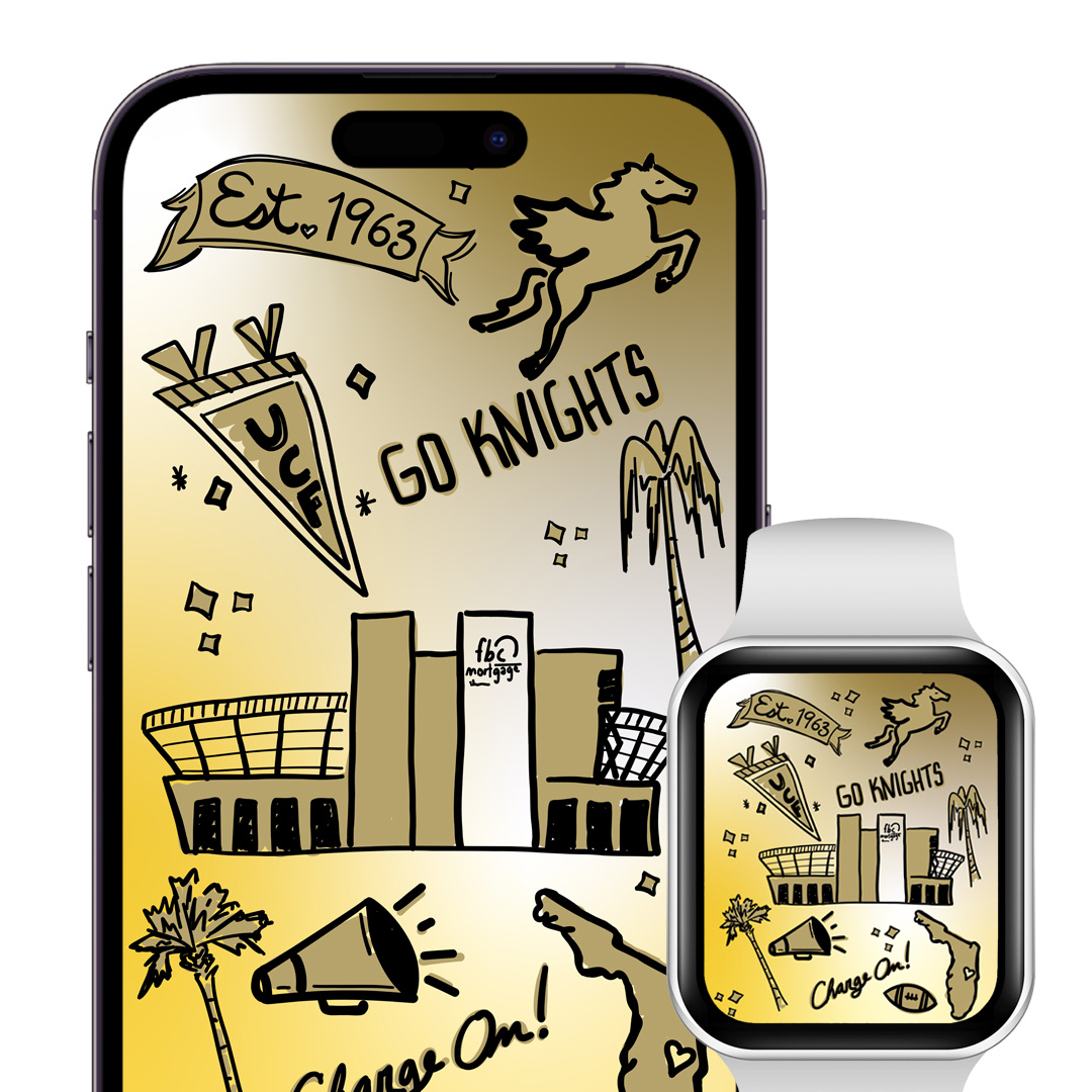 Knight Your Device | UCF Alumni