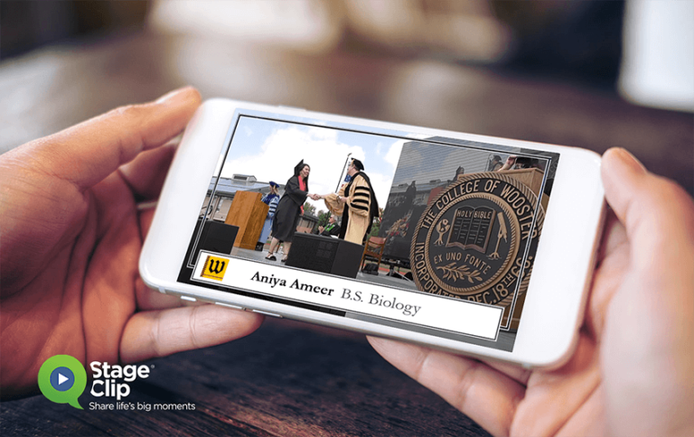 Stage Clip | UCF Alumni