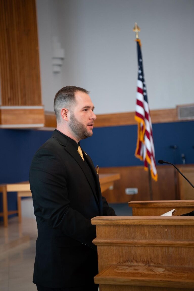 The History of Army Combat Veteran Walt Napier ’15 ’16 ’20MA - UCF Alumni