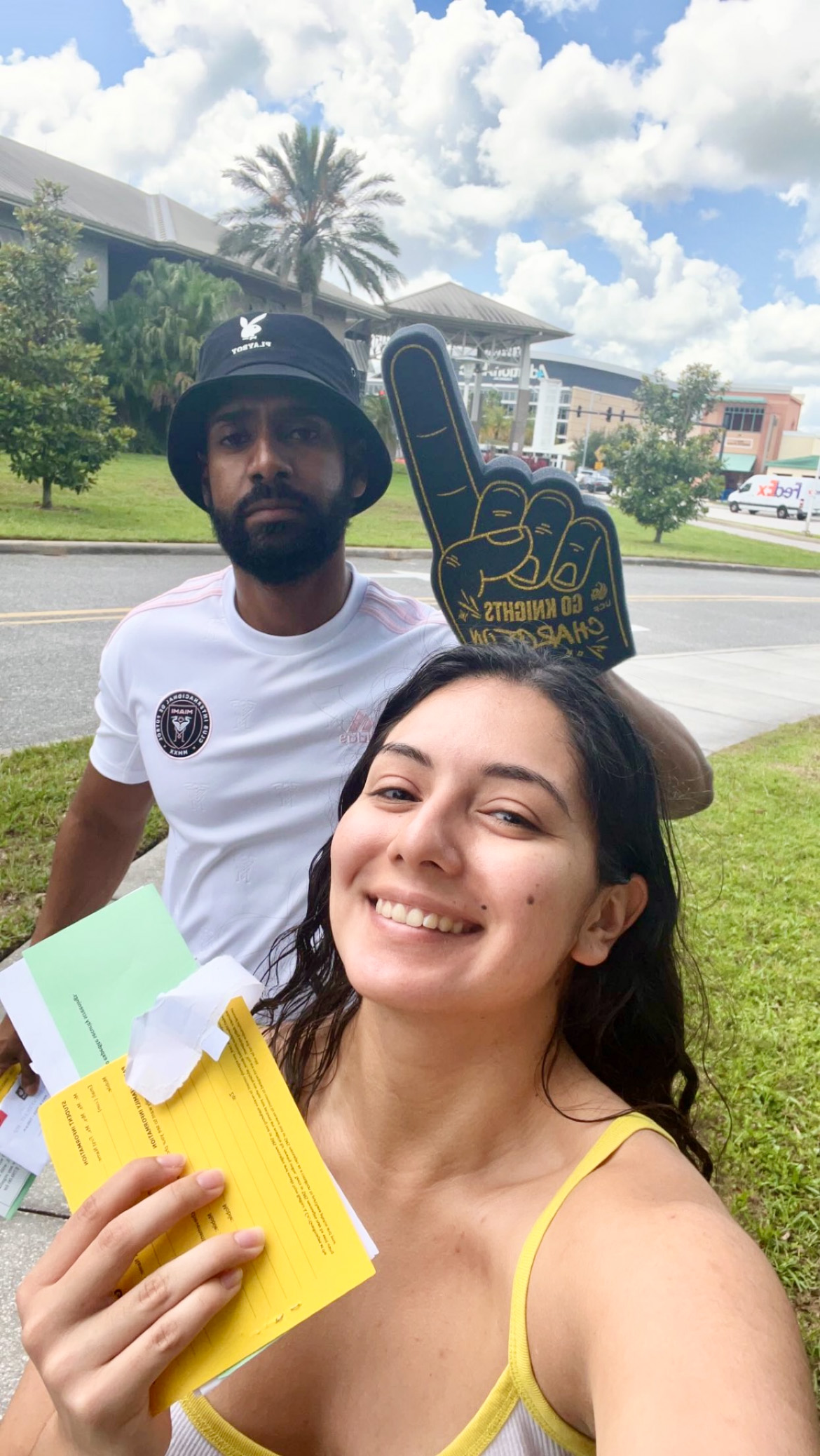 Alumni Share Their #UCFLoveStory2024 | UCF Alumni