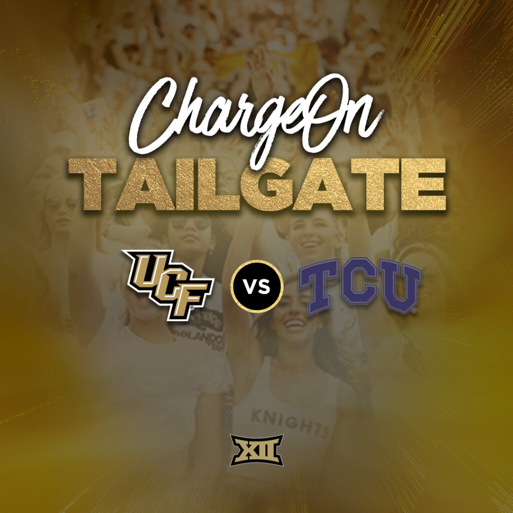 UCF ChargeOn Tailgates | UCF Alumni