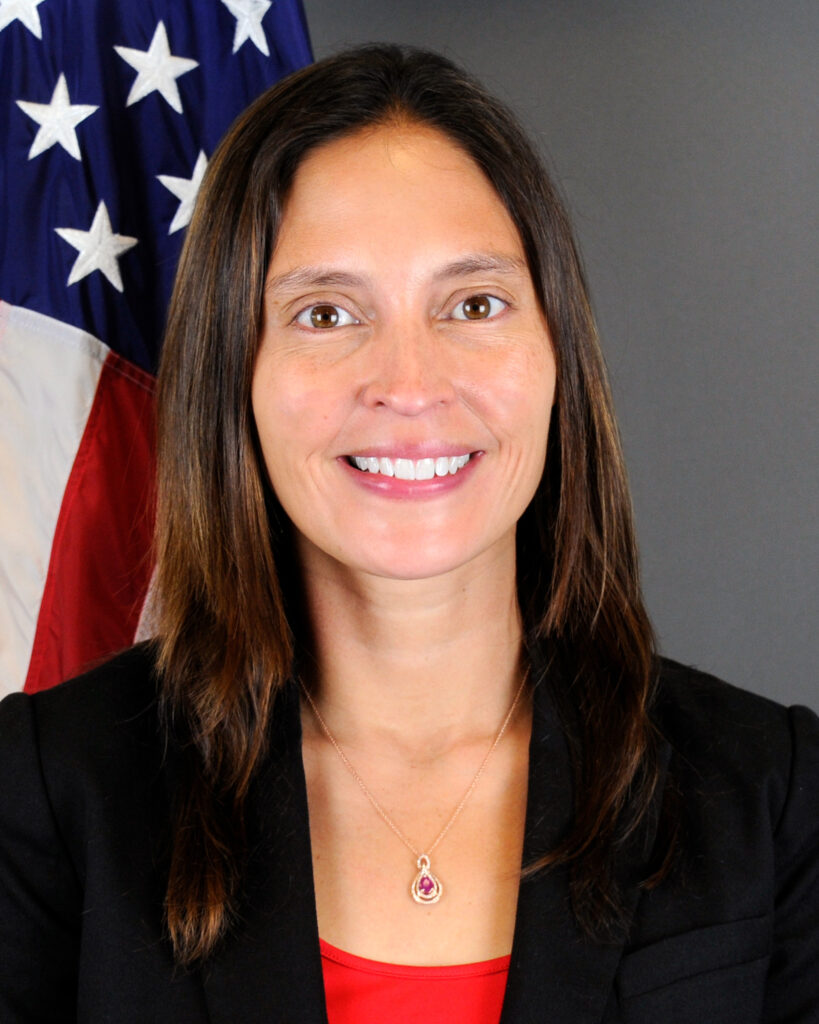 FBI Special Agent Sarah Halleran '06MS Shares Highs, Lows About Life ...