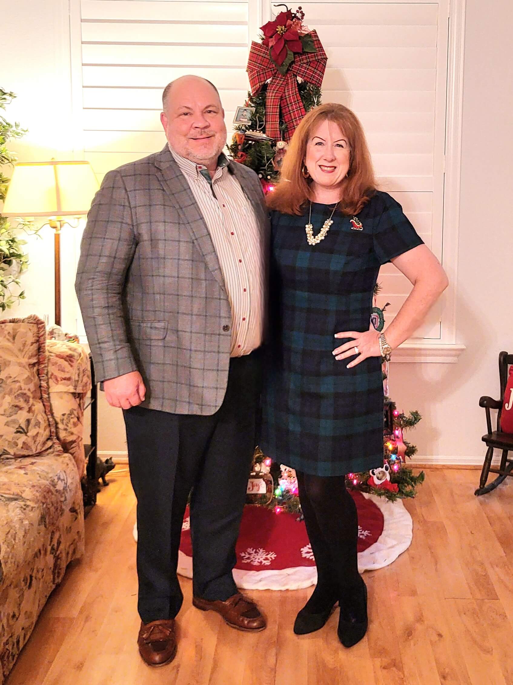 Tracy Fagan ’95 ’96MBA and Scott Fagan ’94 ’03MPA - UCF Alumni