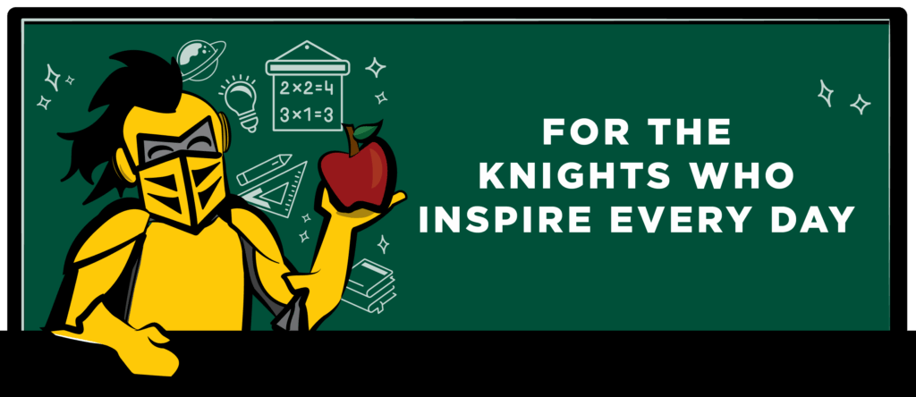 UCF Knight Educator Kit | UCF Alumni