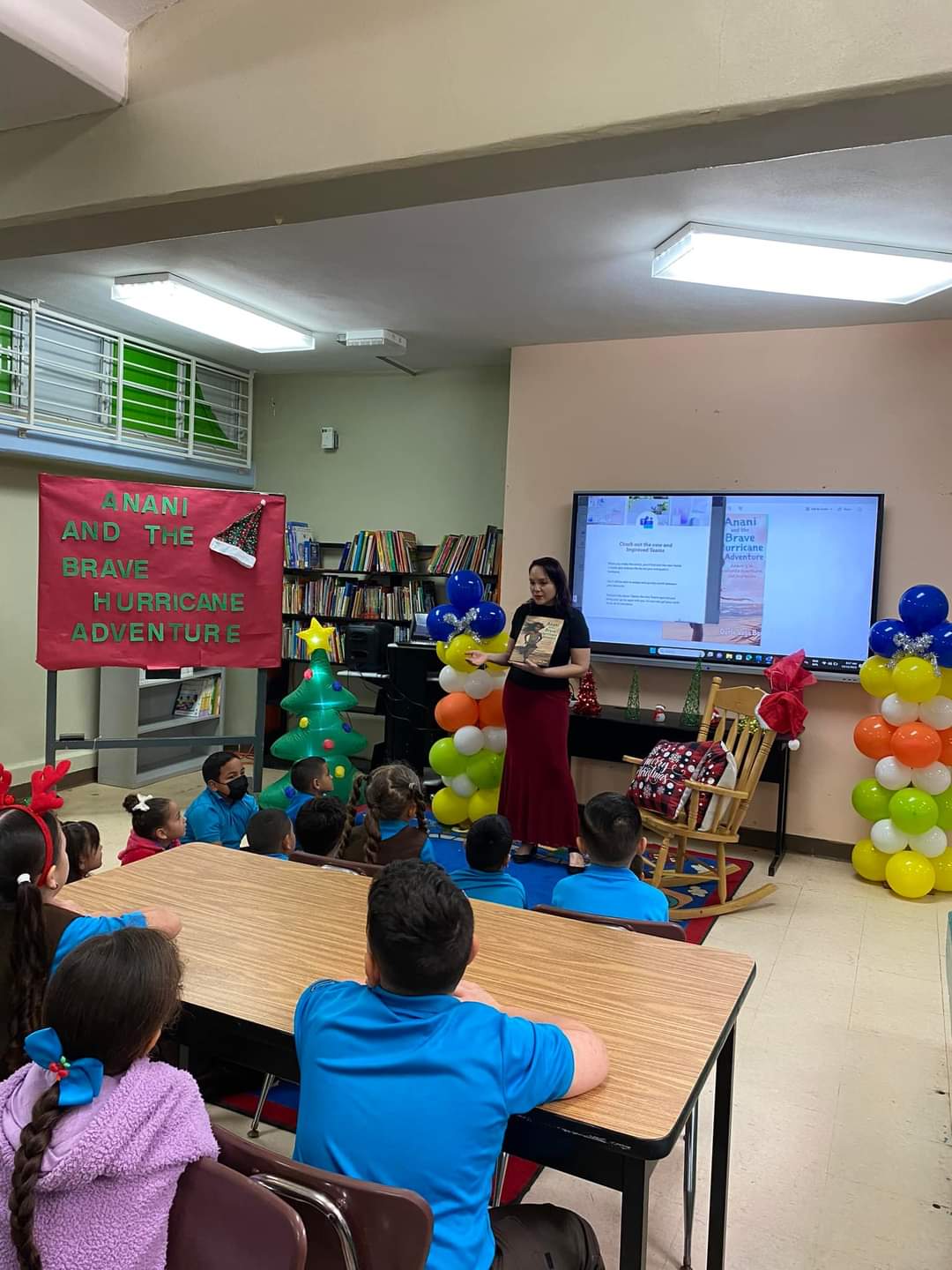 Author Doris Vega Baez ’09 Delves into Taíno History | UCF Alumni