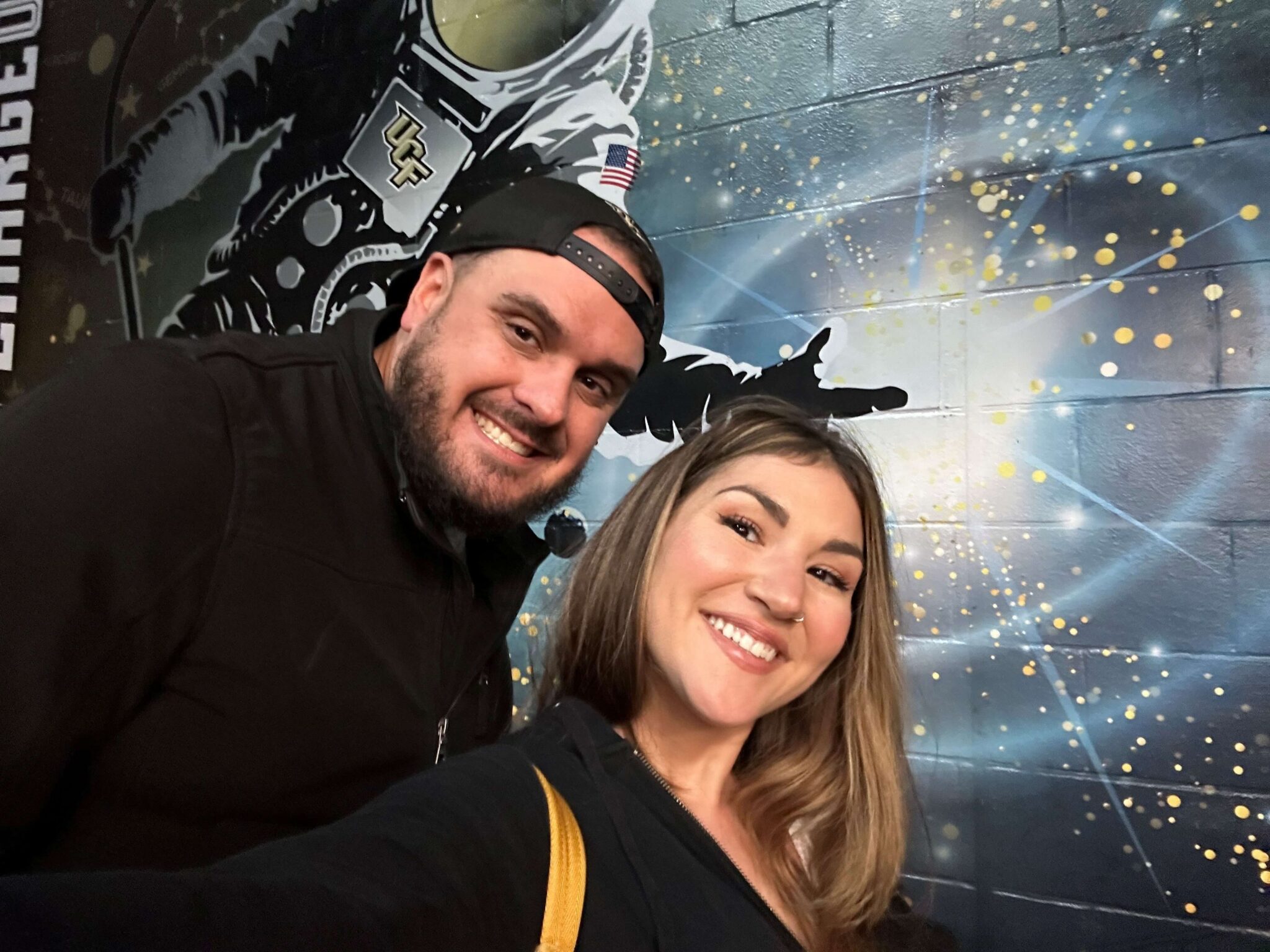 Adler Dehner ’12 and Monica Cortez ’17 Launch Into Marriage - UCF Alumni