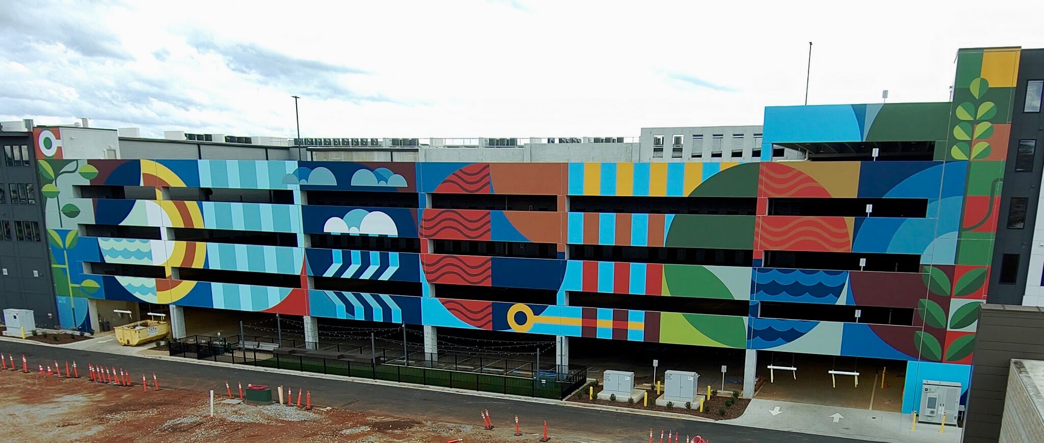 Christian Stanley ’11: Making Street Art With Purpose - UCF Alumni
